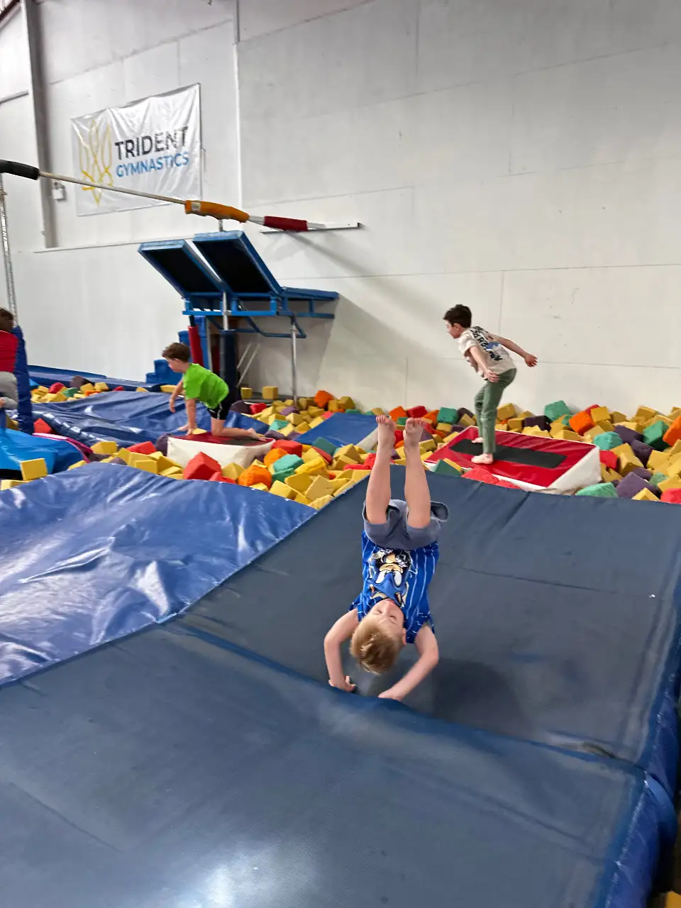 Trident Gymnastics